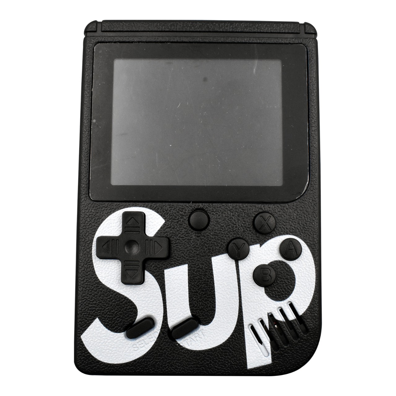 Mini Consola retro SUP 400 juegos+ Mando Adicional 2 jugadores Rojo ...