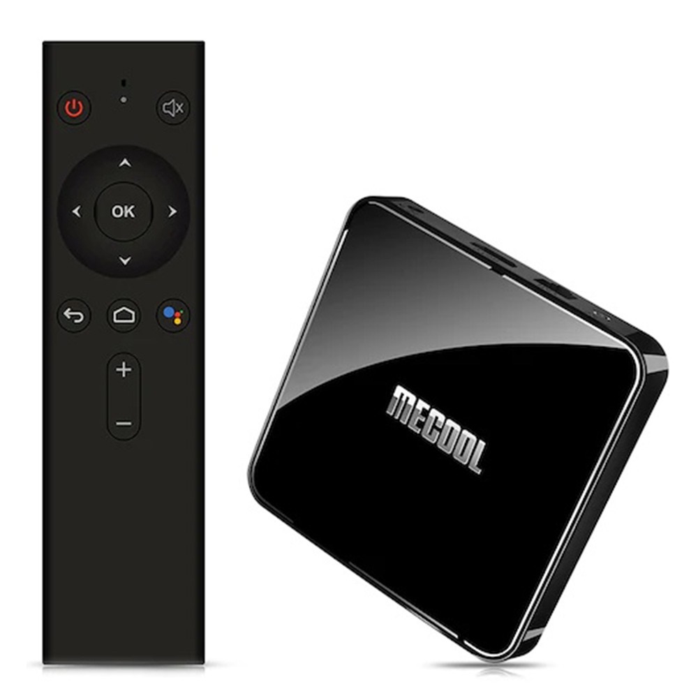 Android TV Box KM3 Certificado por Google, Chromecast Integrado 4GB ...